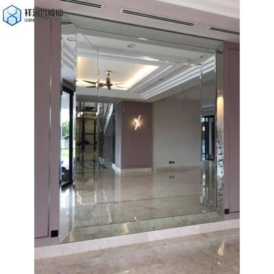 China Golden Brown Float Mirrors 1.8mm 2.7mm 3mm 4mm 5mm 6mm Other Product Decorative Glass for sale