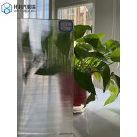 China Building Glass 5mm 6mm 8mm 10mm 12mm Textured Pattern Glass Flute Ribbed Glass Sheet for sale