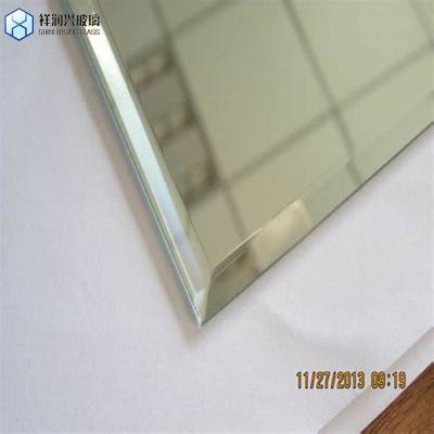China After-Sales Service 5 Years Natural Green 5mm 6mm Aluminum Mirrors for Decorative Wall for sale