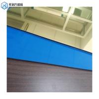 China After-Sales Service 5 Years Natural Green 5mm 6mm Aluminum Mirrors for Decorative Wall for sale