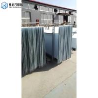 China Golden Brown Color Large Gym Wall Mirror with Technology Aluminum Mirror Glass Sheet for sale