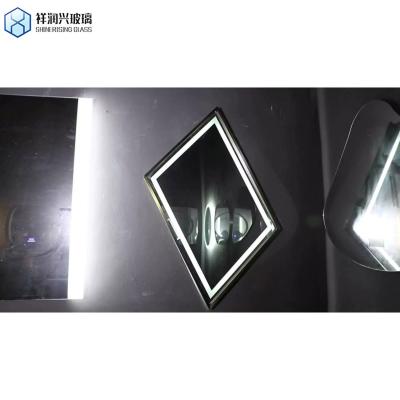 China Flat Polished Tinted Glass for Industry Tempered Laminated Glass Other Product Edge Work for sale