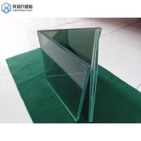 China Flat Polished Edge 3-10mm Clear Low Iron Tinted Reflective Tempered Laminated Glass Sheet for sale