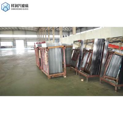 China ISO Certified Qingdao Tempered Glass 2mm 3mm 4mm 5mm 6mm 8mm 10mm 12mm Clear and Tinted for sale