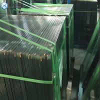 China Customized Reflective Toughened Glass with Green Blue Bronze Tint from Qingdao at Best for sale