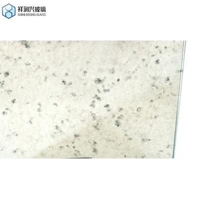 China Customization Modern Silver Rectangle French Antique Mirror Glass for Wall Decoration for sale