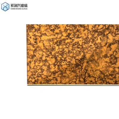 China Customized Request Home Hotel Decorative Wall Mounted Antique Floor Mirror in 4mm 5mm for sale