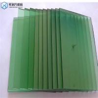 China Brown Tinted Glass Mirror for Furniture Curtain Wall Decoration Made of Float Glass for sale