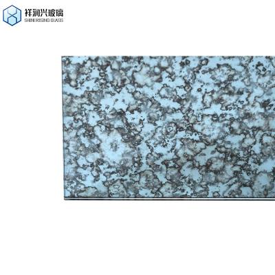 China Flat Polished Edge Work Antique Mirror Glass Sheets 5mm6mm for Modern Home Decor SGS for sale