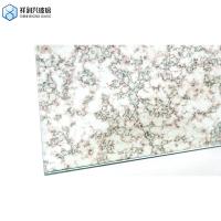 China Flat Polished 3mm4mm 5mm Gold Decorative Antique Bronze Door Glass Mirror Tiles Glass Sheet for sale
