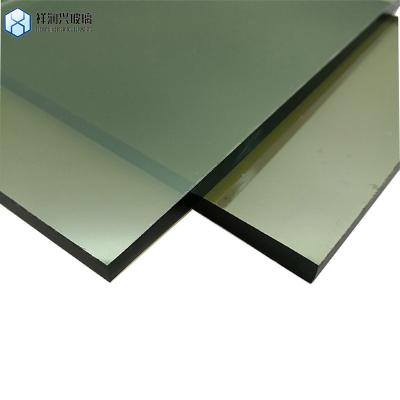 China 2mm 3mm 4mm 5mm 6mm 8mm Gold Bronze Brown Tinted Glass for Furniture for sale
