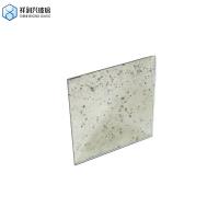 China 1830*2440/2140*3300/2440*3660 Antique Mirror Glass Bathroom Mirror with Customization for sale