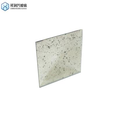 China 1830*2440/2140*3300/2440*3660 Antique Mirror Glass Bathroom Mirror with Customization for sale