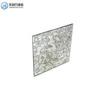 China 1830*2440/2140*3300/2440*3660 Antique Mirror Glass Bathroom Mirror with Customization for sale