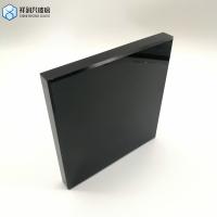 China 2mm 3mm 4mm 5mm 6mm 8mm Gold Bronze Brown Tinted Glass for Building Laminated Technique for sale