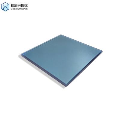 China Single Glass Wired Tinted Float Glass with Optional Green Blue Grey Bronze Colors for sale
