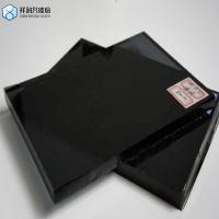 China Single Glass Wired Tinted Float Glass with Optional Green Blue Grey Bronze Colors for sale