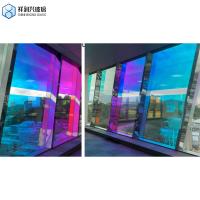China Main Product Dark Blue Reflective Glass for Building Bronze Grey Tinted Float Glass Sheets for sale