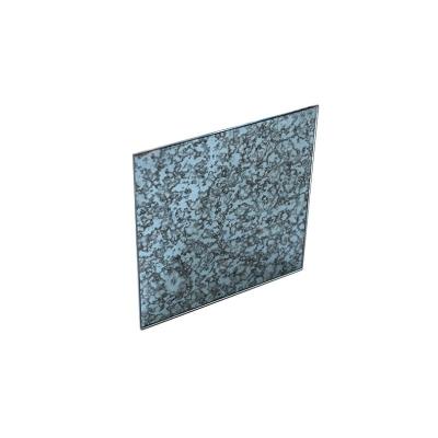 China Silver Finish Antique Mirror Glass 4mm 5mm 6mm 8mm 5 Years After-Sales Service for sale