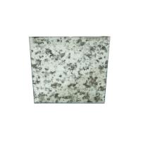 China Hotel Wall Mirror with Flat Edge and GB15763.2-2005 Standard Antique Mirror Glass for sale