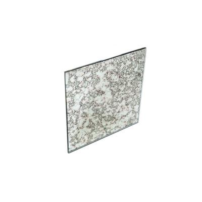 China 1830*2440/2140*3300/2440*3660 Antique Mirror Glass Hotel Room Mirror for Modern Style for sale