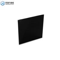 China Custom Stained Tempered Glass for Kitchen Splashback 4mm 6mm 8mm 10mm Colored Painted for sale