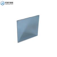 China Custom Stained Tempered Glass for Kitchen Splashback 4mm 6mm 8mm 10mm Colored Painted for sale