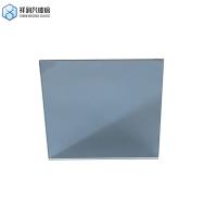 China Single Sided 1mm-6mm Colored Tinted Mirror Glass in with 5 Years After-sales Service for sale