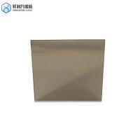 China 1.8-6mm Clear Colored Blue Silver Mirror Sheet Glass for Copper Fre Classify Thickness for sale