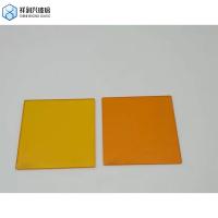 China 3mm 4mm 5mm 6mm Solid Color Grey Bronze Green Pink Blue Color Clear Tinted Float Glass for sale