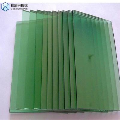 China Layers As the Customer's Demand High Resistant Safety Glass Tempered Laminated Glass for sale