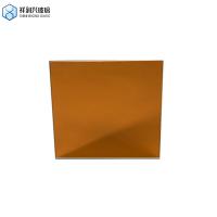 China Directly Sells 1mm-6mm Colored Tinted Mirror Glass from Meets GB15763.2-2005 Standard for sale