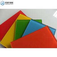 China Direct Reflective Glass Tempered Laminated Glass Sice as The Customer prime Furniture for sale