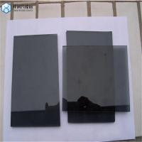 China Clear Low Iron Tinted Reflective Tempered Laminated Glass Customized by ISO Certified for sale