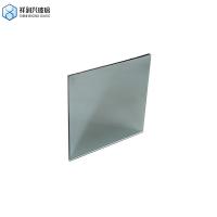China 1830*2440/2140*3300/2440*3660 UV-Protected Insulated Colored Tinted Glass for Outdoor for sale