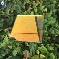China Laminated Glass with Green Blue Grey Bronze Colors Optional 3mm-12mm ISO Certificate for sale