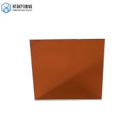China Flat Colored Sandwich Glass/Laminated Glass/Technique Laminated/Tinted PVB Interlayer for sale