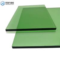 China Tinted Laminated Glass 3mm 4mm 5mm 6mm Bronze Grey Blue Green Pink Yellow Tempered Float for sale