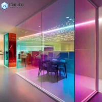 China Flat 3mm 4mm 5mm 6mm 10mm 12mm Black Dark Green Blue Grey Brown Bronze Tempered Laminated Glass for sale