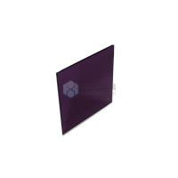 China Single Glass/Decorative Glass/Bathroom Glass 1mm-6mm Colored Tinted Mirror Glass for sale