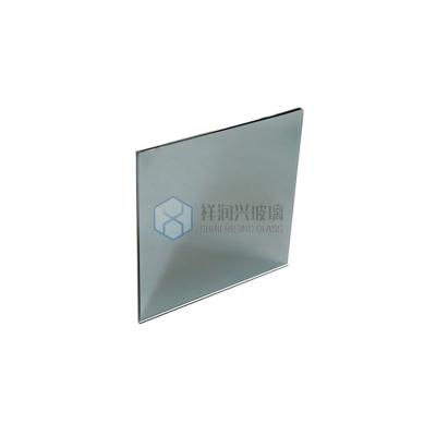 China Rectangle Blue Mirror Aluminum Profile for Large Glass Windows Furniture and More for sale