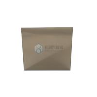 China Rectangle Blue Mirror Aluminum Profile for Large Glass Windows Furniture and More for sale