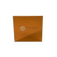 China Rectangle Blue Mirror Aluminum Profile for Large Glass Windows Furniture and More for sale