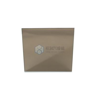 China Home Thermal Break Patterned Glass Window with 1.8 mm-6 mm Thickness and Mirror Glass for sale