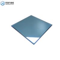 China Customized Automatic Ocean Blue Brown Tinted Glass Tempered Laminated Glass Main Product for sale