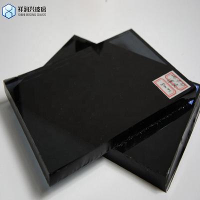 China Tempered Laminated Reflective Glass Sheets in Dark Blue Bronze and Grey for Building for sale