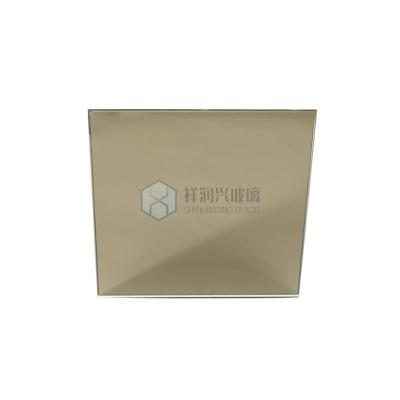 China 1mm 2mm 3mm 4mm 5mm 6mm Double Coated Clear Aluminium Aluminum Mirror Glass Sheet for sale