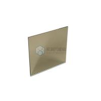 China 1mm 2mm 3mm 4mm 5mm 6mm Double Coated Clear Aluminium Aluminum Mirror Glass Sheet for sale