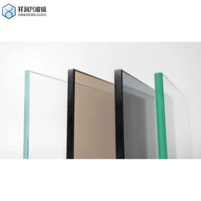 China Main Product Laminated Glass with 4-120mm Colorful Tempered Glass from Building Glass for sale