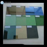 China Customized Technique Dark Grey Tinted Float Glass Laminated for Decorative Solutions for sale